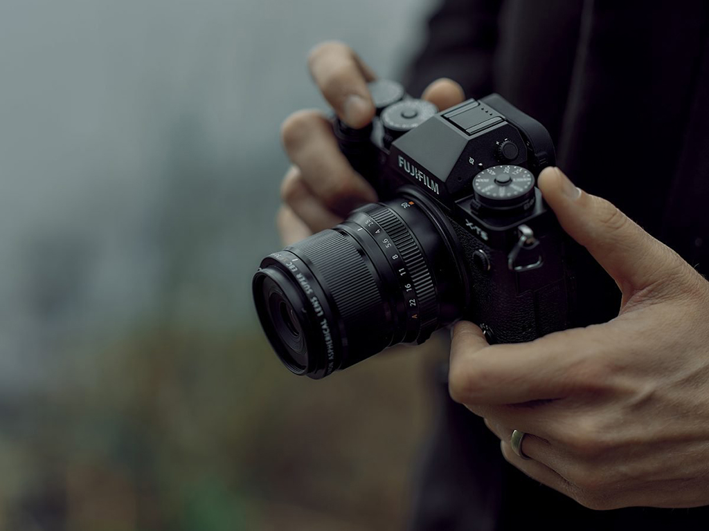 Fujifilm X-T5 - Giang Duy Đạt